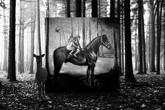 TOTEMS par Tanguy Roland à la Galerie Métamorphik. - EGOLAREVUE