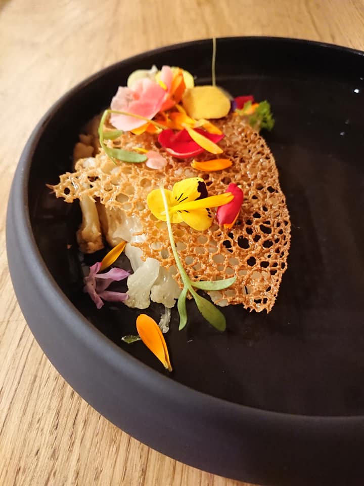 Culina Hortus : élu meilleur restaurant végétarien du monde - EGOLAREVUE