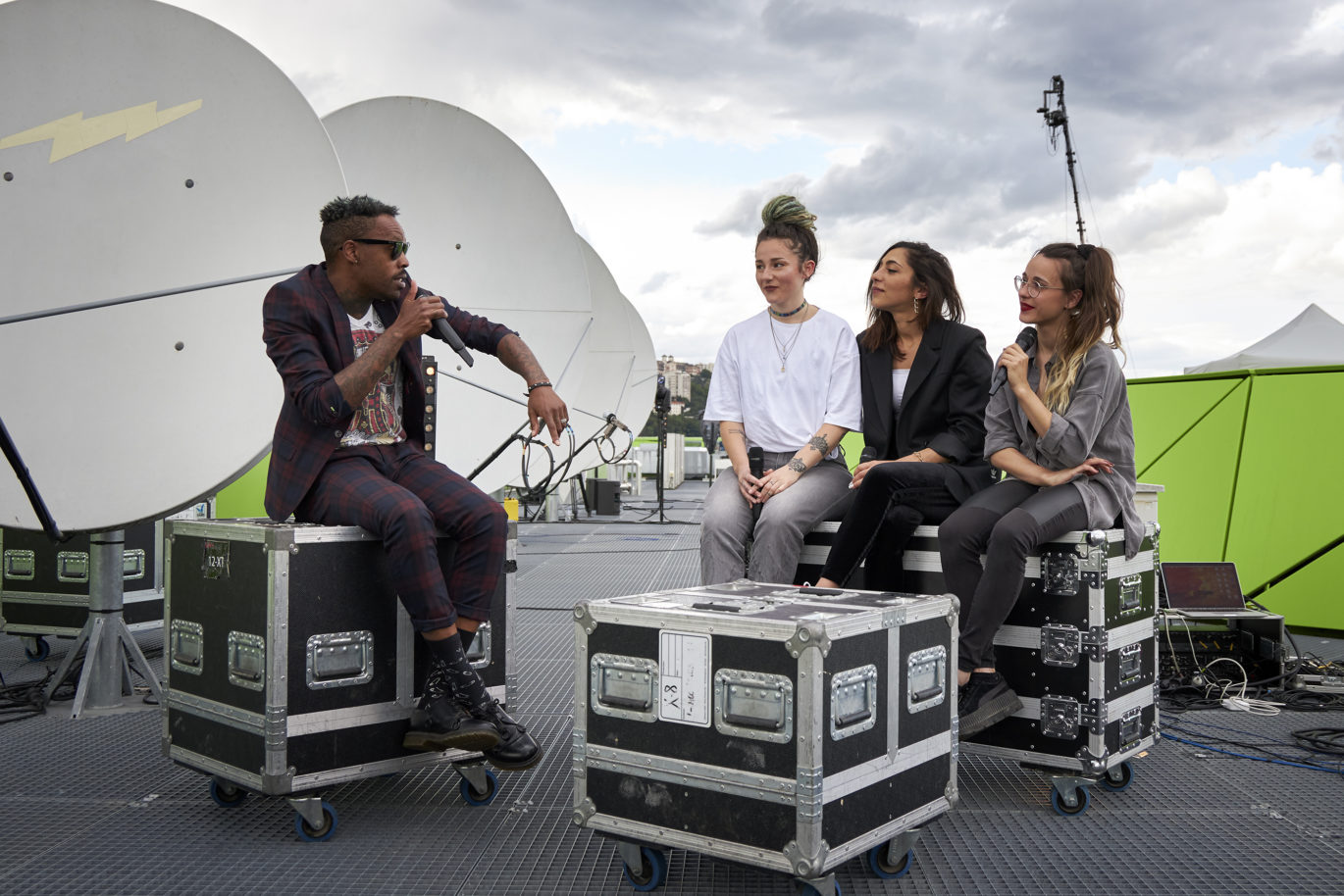 Show Must Go Home, de passage à Lyon le 21 juin. - EGOLAREVUE