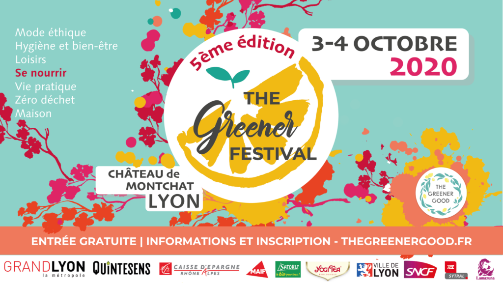 The Greener Festival, l'événement phare de The Greener Good - EGOLAREVUE
