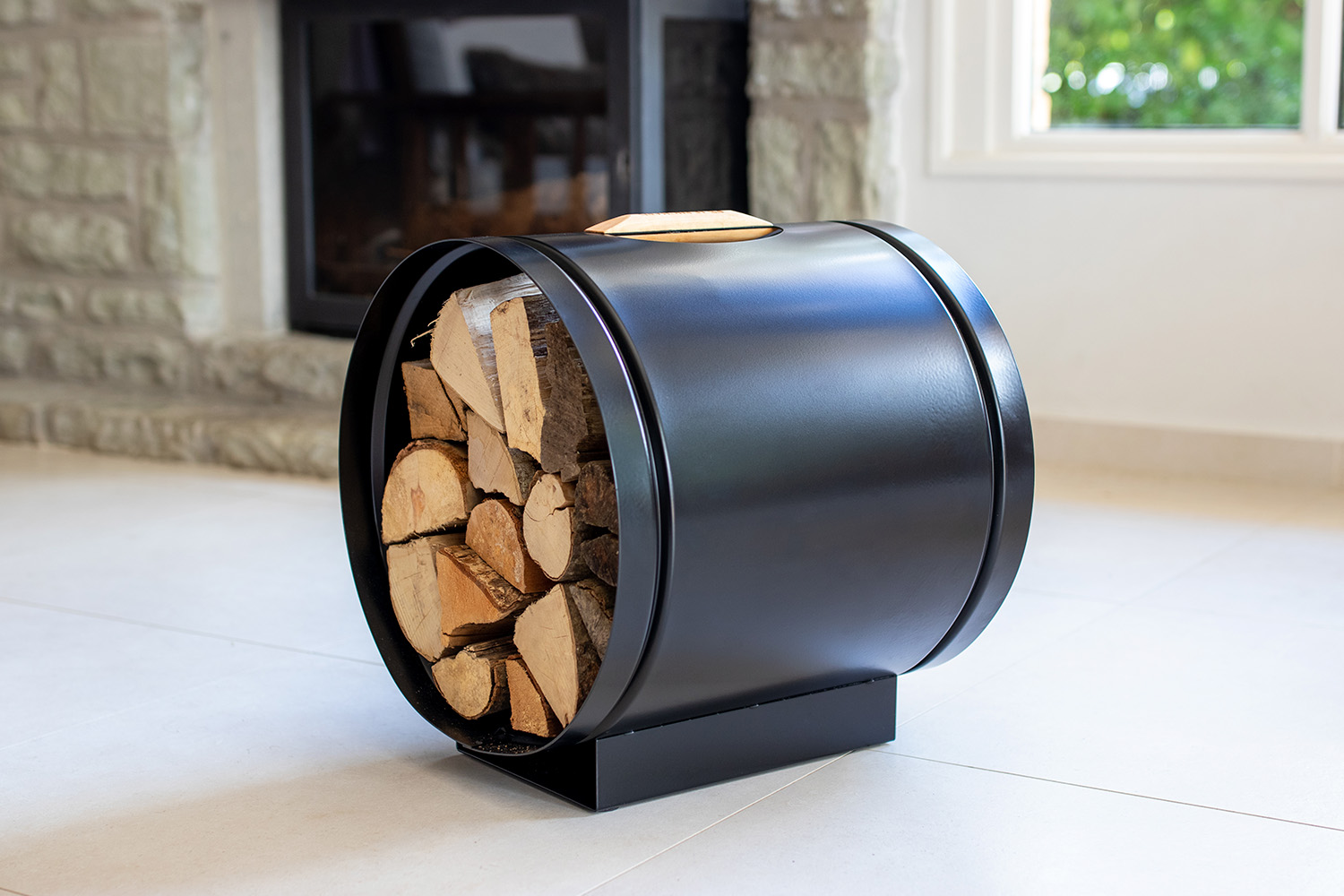 Le Buchard sublime vos cheminées et facilite leur usage - EGOLAREVUE