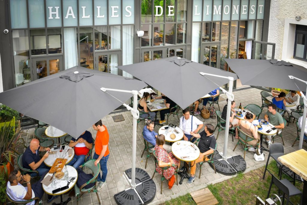 Les Halles de Limonest se réinventent - EGOLAREVUE