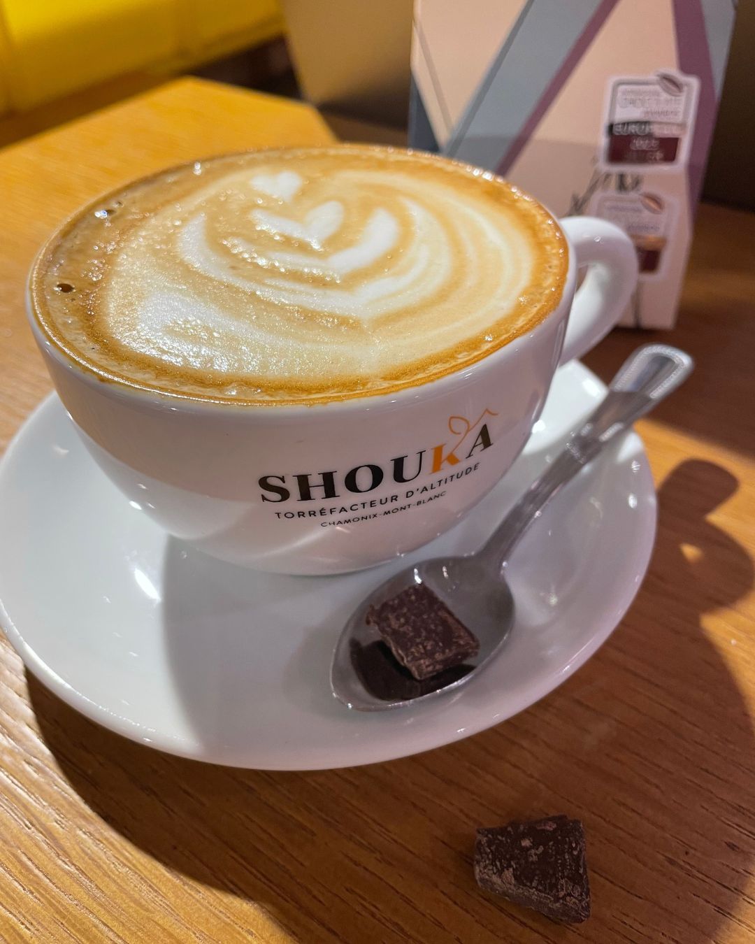 Shoukâ se développe à Lyon avec deux nouvelles boutiques - EGOLAREVUE