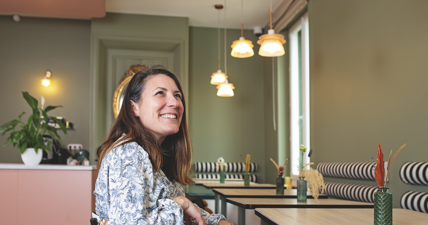 Les voyages intérieurs de Sophie Igras - EGOLAREVUE